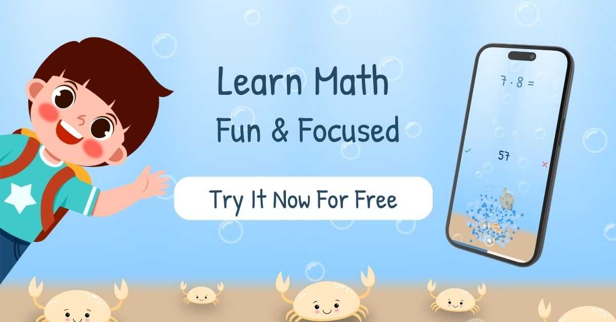 Math For Kids - Learn Math | Basti´s Learning World